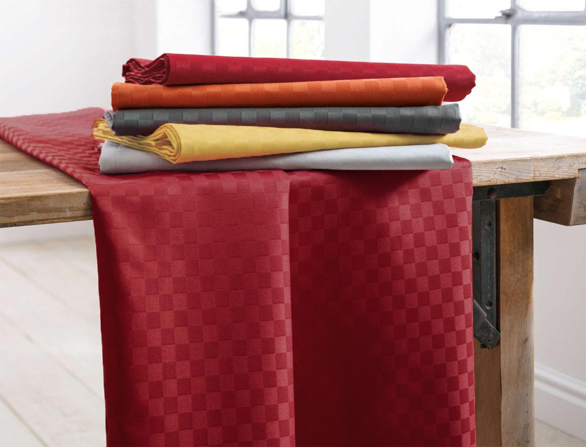 Welt-der-Decken.de - Pichler Tischwäsche Casa