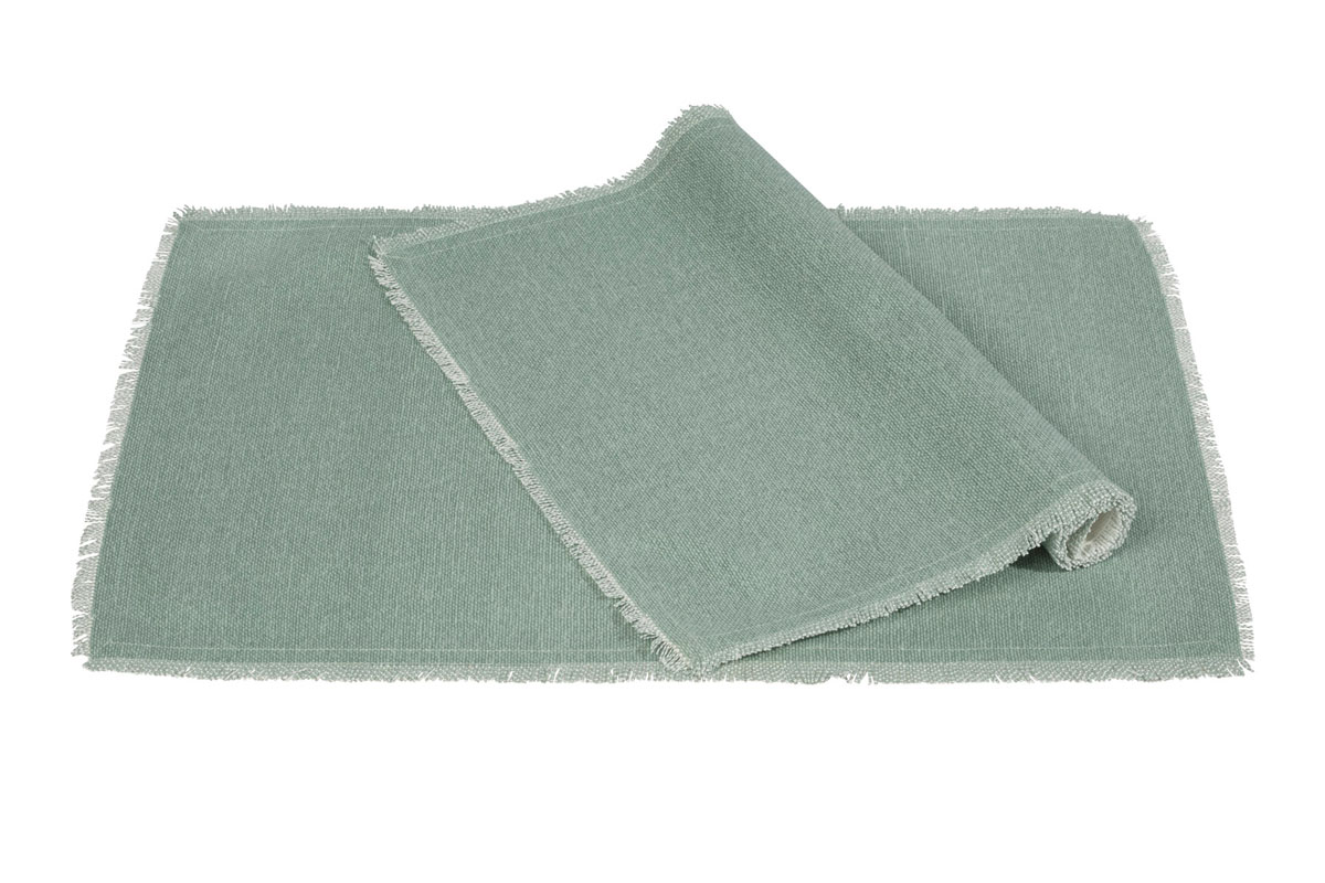 Welt-der-Decken.de - Pichler Tischset Calvi